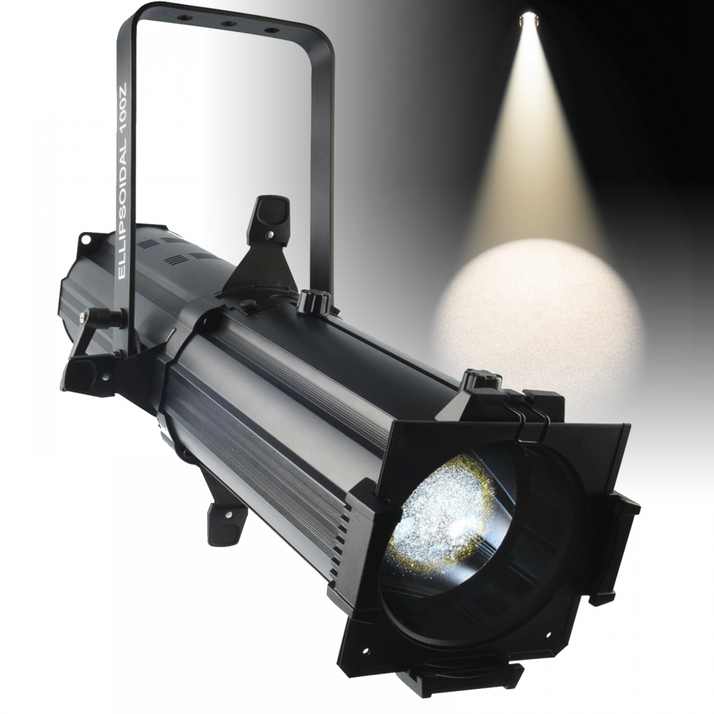 ETC SourceFour Ellipsoidal Leko 19 Degree Standard Lens